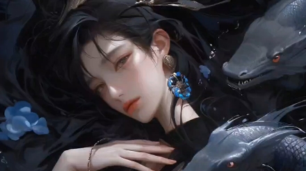 Midiourney Ai绘图 4K全屏超清壁纸#手机壁纸 #AI绘画