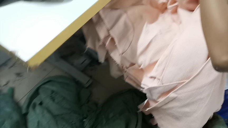 衣服部位定位