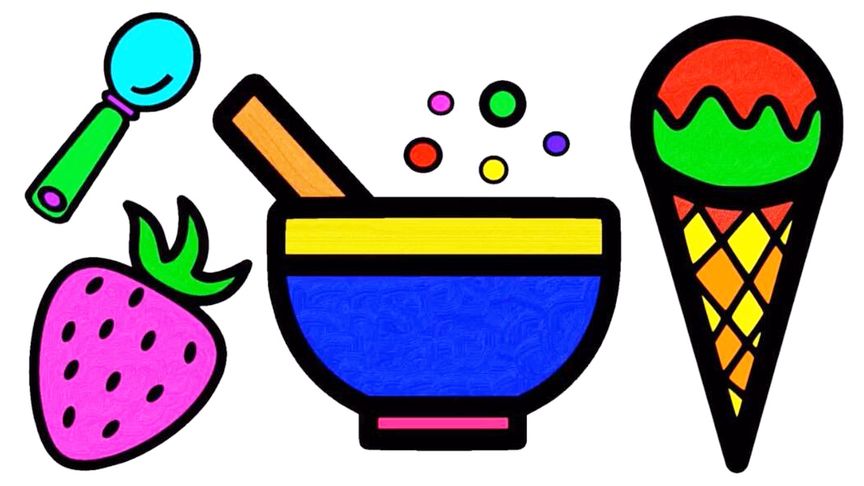 儿童早教绘画视频教程,快来给孩子们一起学起来吧!