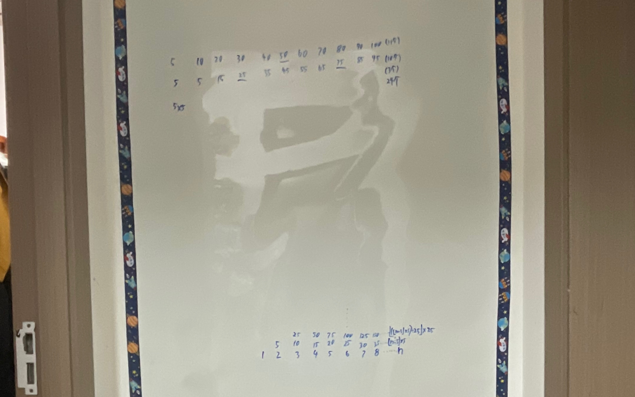 100的阶乘末尾有多少个0?