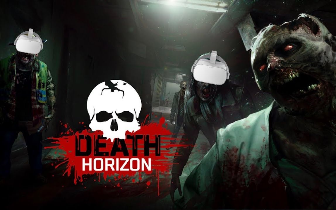 开箱Pico 4K一体VR 躺在床上打僵尸!