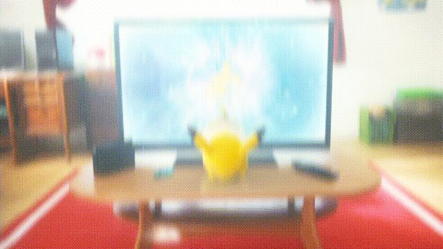 真香吗?《精灵宝可梦:Let's Go 皮卡丘》游戏体验