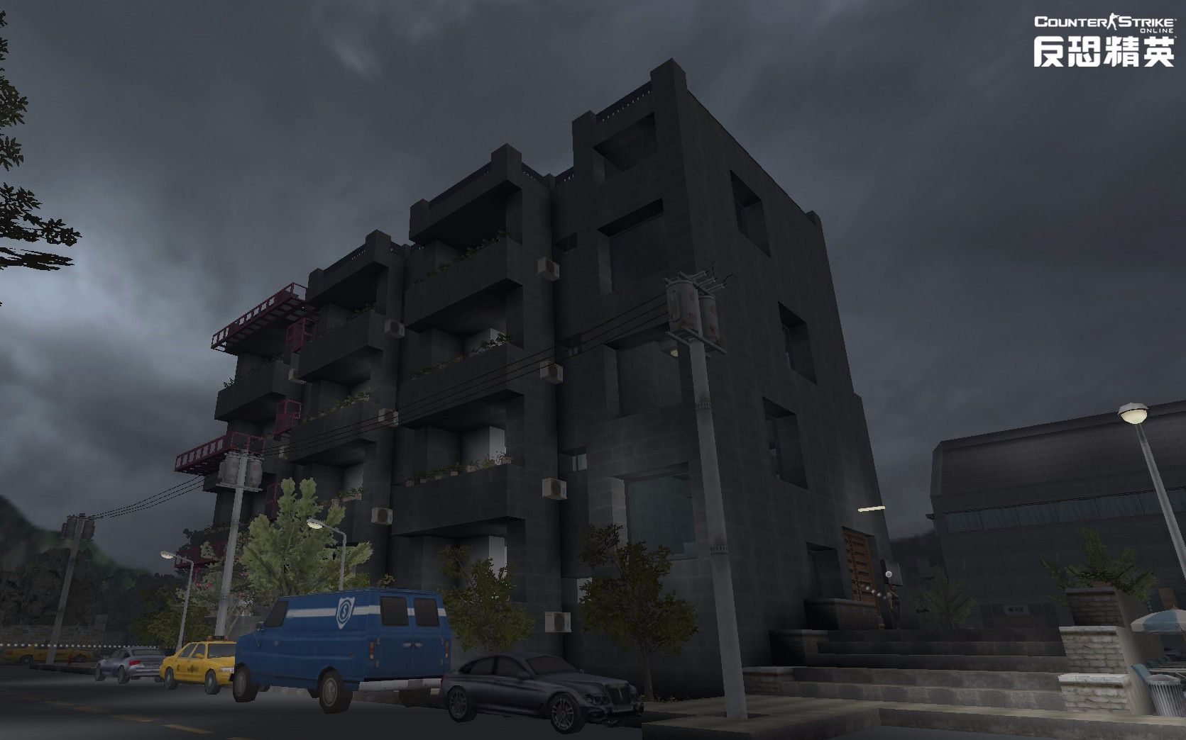 【CSOL】反恐精英Online缔造者模式2017年“荣耀缔造者”地图——...