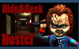 CSGO创意工坊躲猫猫 hostel[hide and seek]