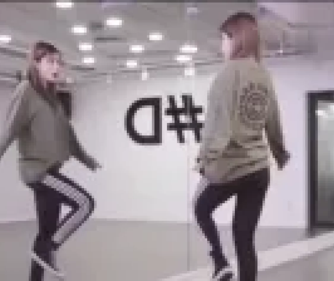 舞蹈教学视频简单易学,超详细讲解,让你轻松学会韩国舞蹈