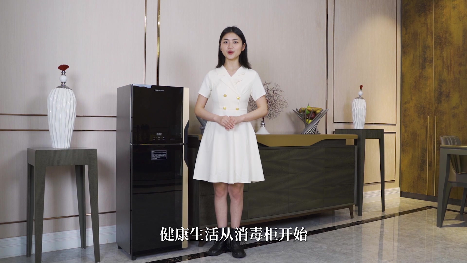 康宝耐惠BP1系列消毒柜