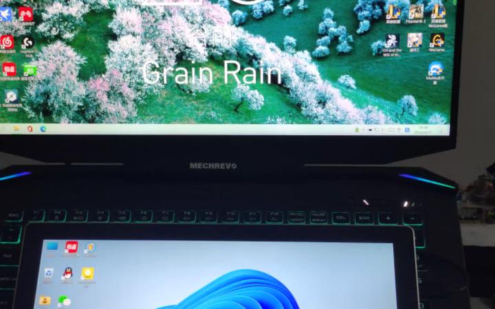 什么?!我把Surface 变成了我的电脑副屏
