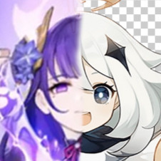 雷电将军的好伙伴派蒙 