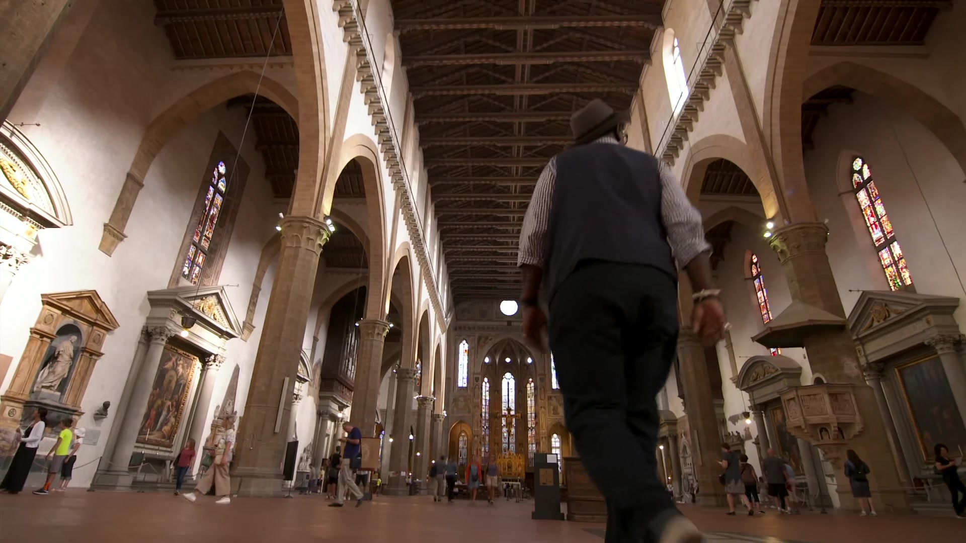 纪录片文艺复兴的佛罗伦萨