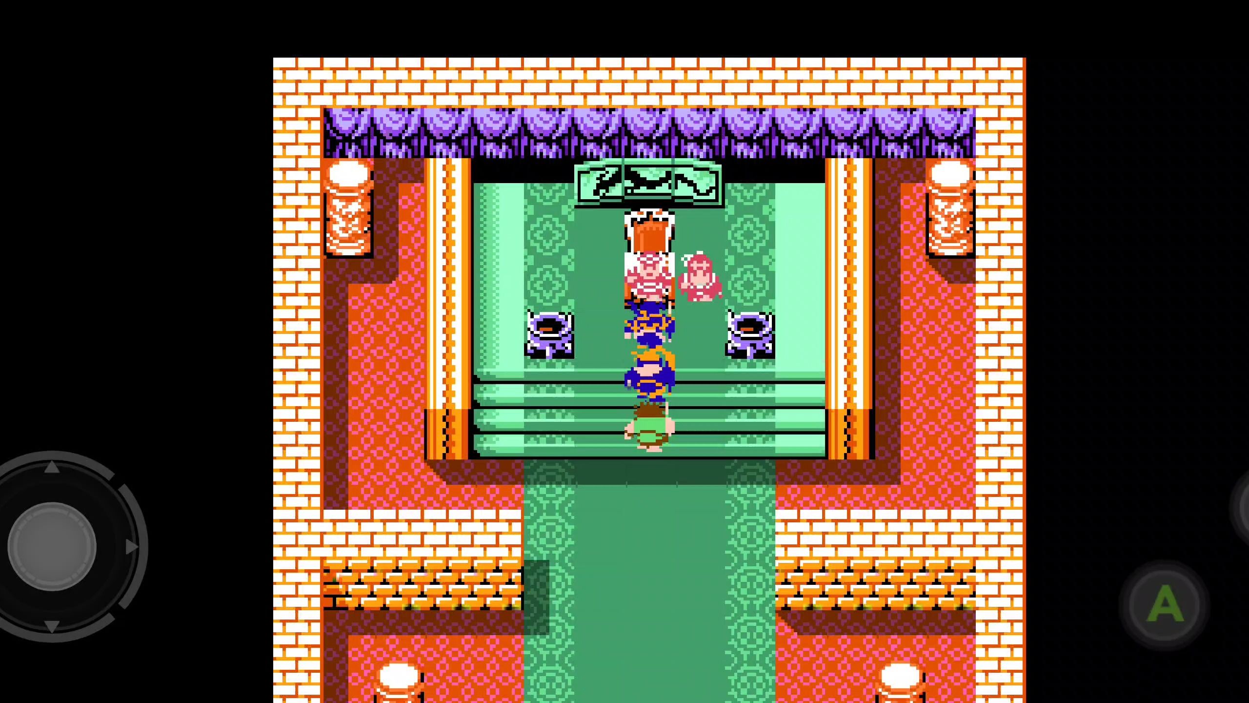 吞食天地2复刻版 5.凤雏归附,张松献图