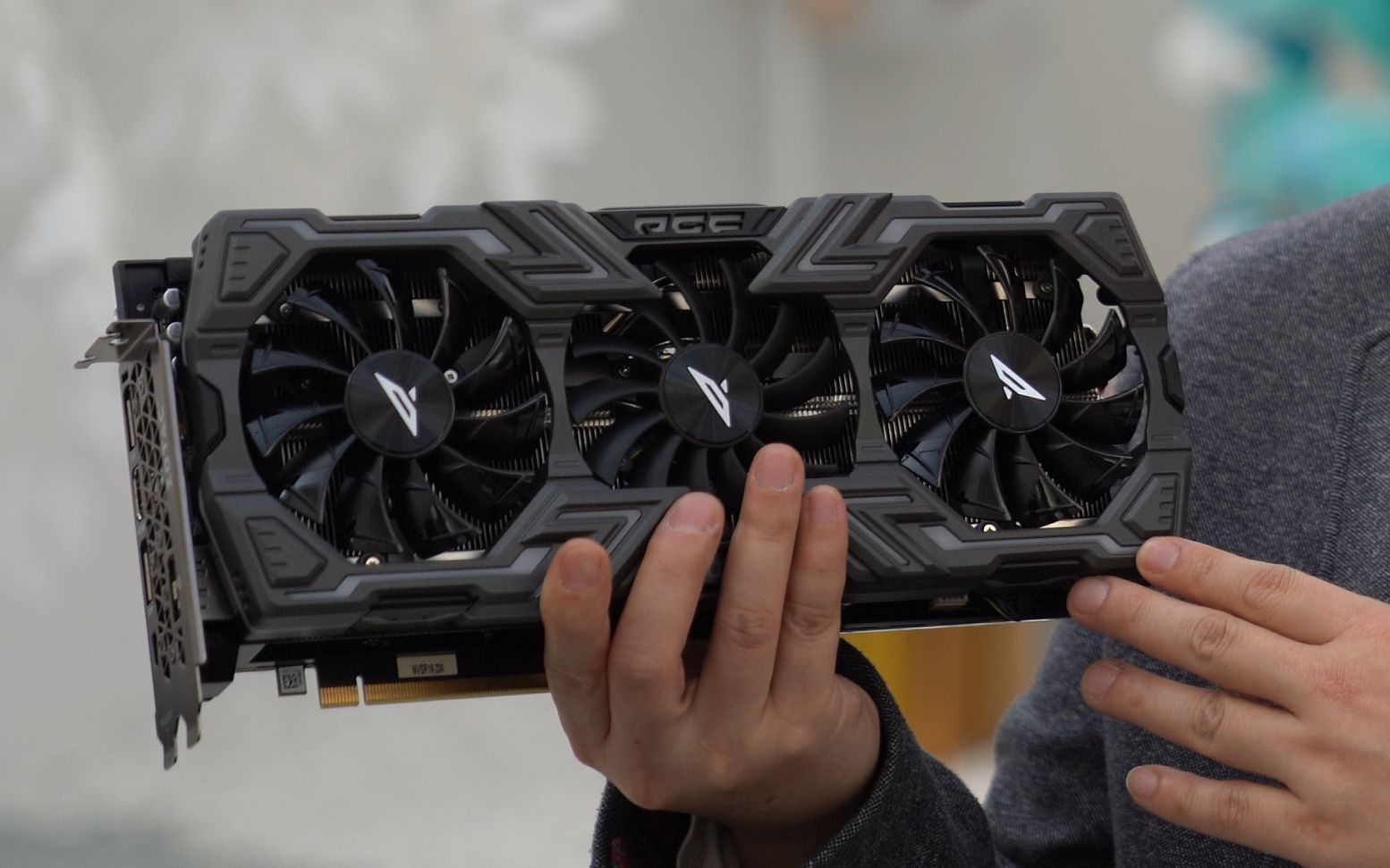 关于NVIDIA RTX 2060、P106矿卡和光线追踪的疑问,我们请了索泰来...