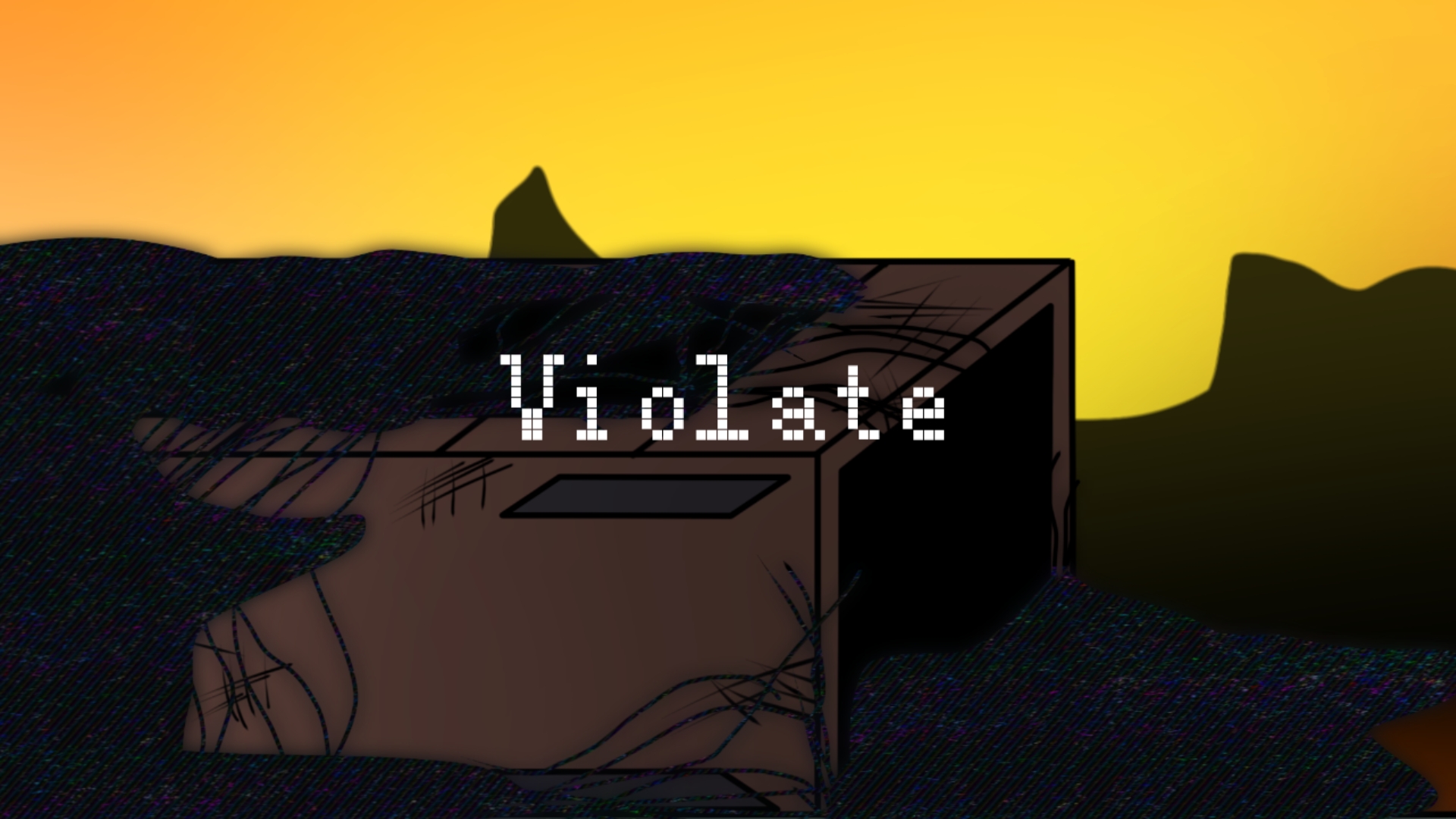 V模式暗接管 曲目:Violate(违背) 超级发布