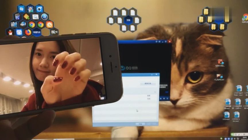 一个很实用的软件APP 能把电脑视频传输到手机上播放