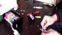 久方数码专营店---惠普1000墨盒改装(连供)