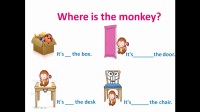 小学_英语_梁静贤 《方位词in, on, under, behind 的用法 》微课视频