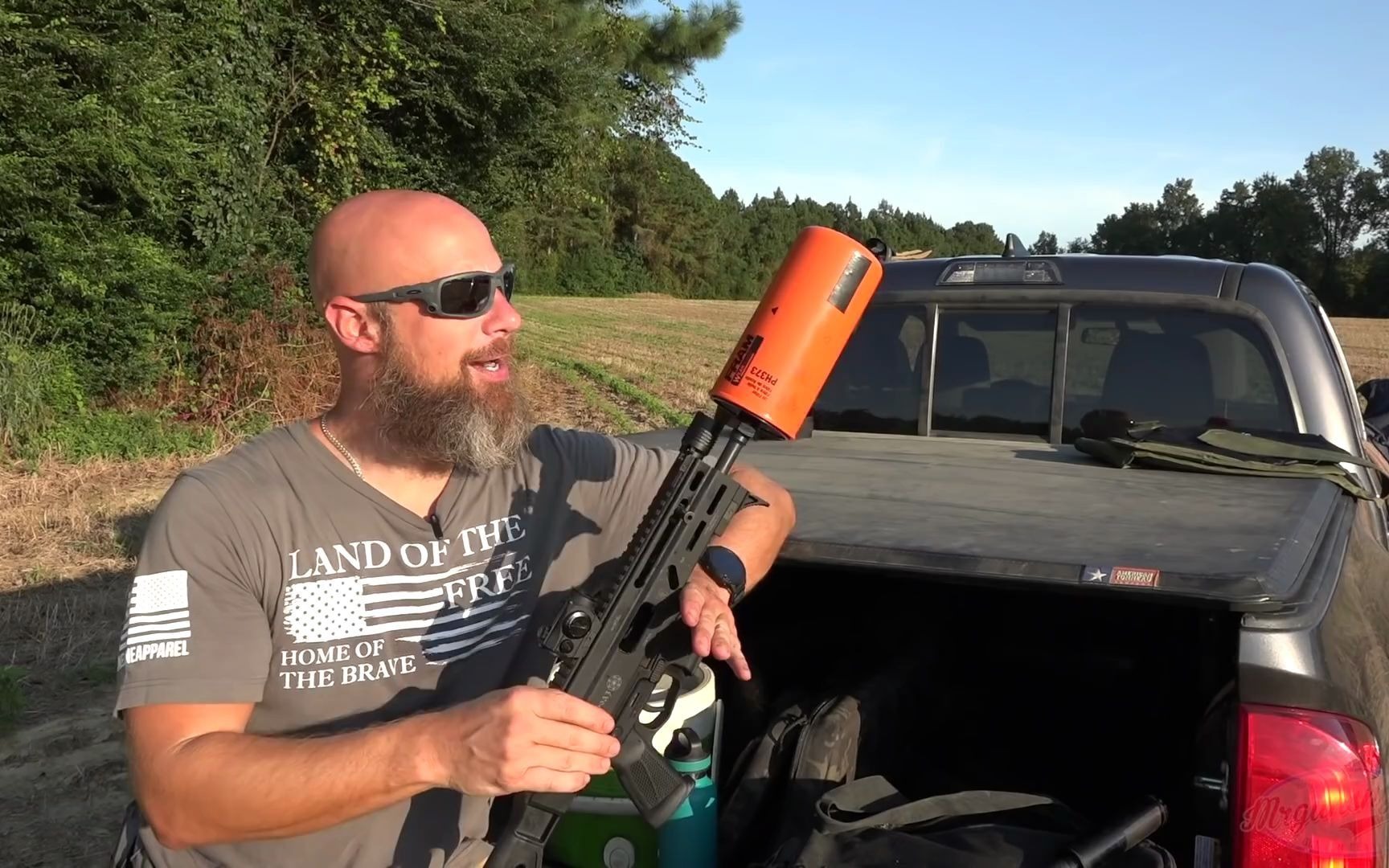 滤油器真的能当消音器,这效果绝了