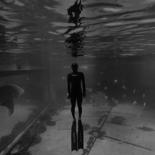 不会游泳の美人魚 