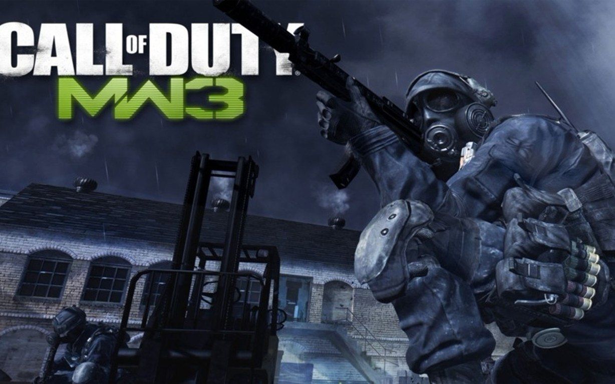 歌姬演示《使命召唤8》三星难度“特别行动”之B篇