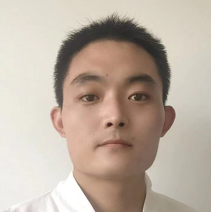 董晓杰站桩 