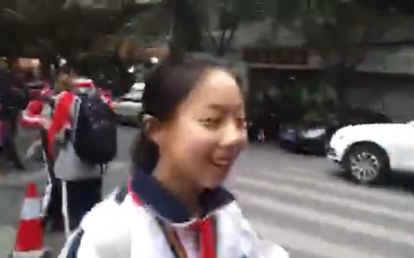 初中校园介绍 石室联合中学