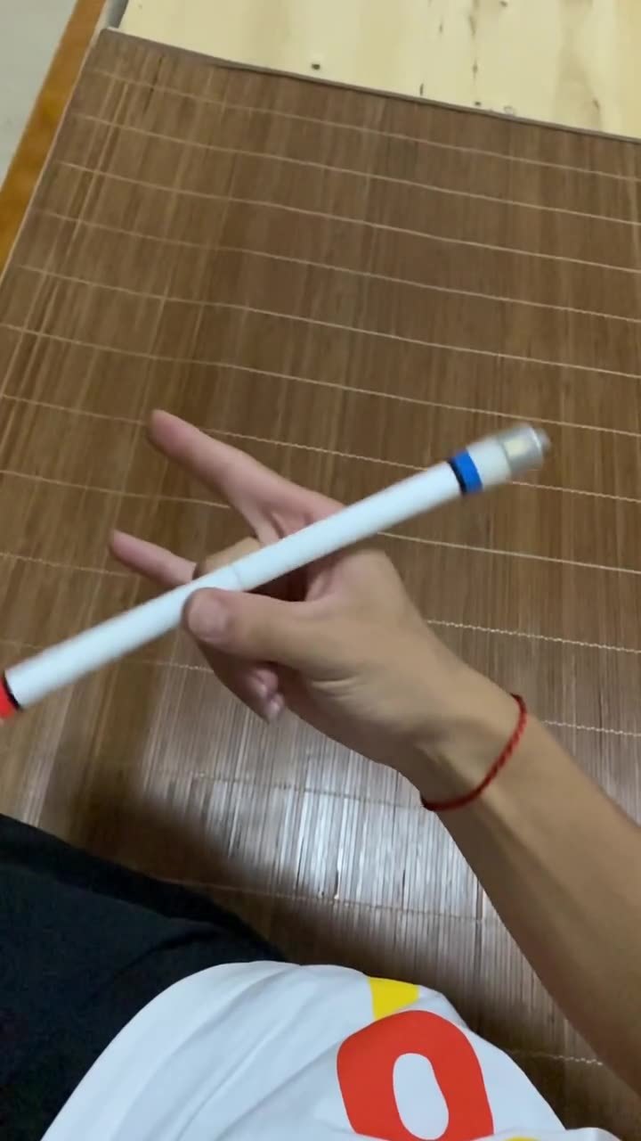 新手转笔入门基础动作,转笔连招