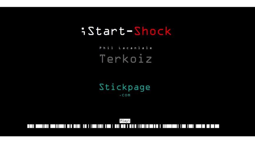 国外网络素材搬运工——火柴人SWF