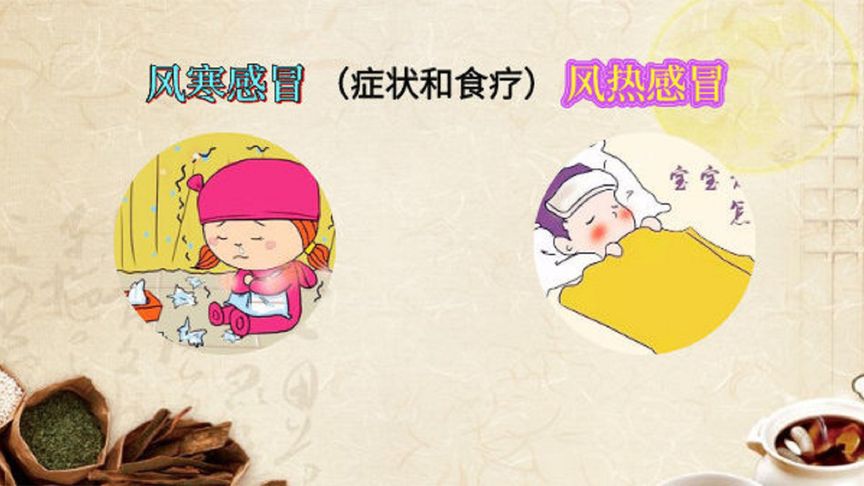 风寒感冒和风热感冒怎么区分,看看老中医怎么说!