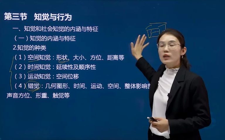 自考组织行为学00152教材课程讲解 自学考试人力资源专业教学辅导课