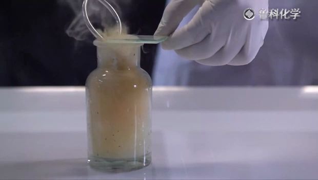 氯气的化学性质实验
