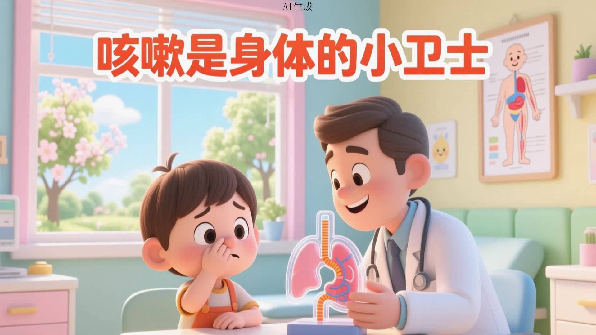 感冒为何引发咳嗽?揭开背后的真相!