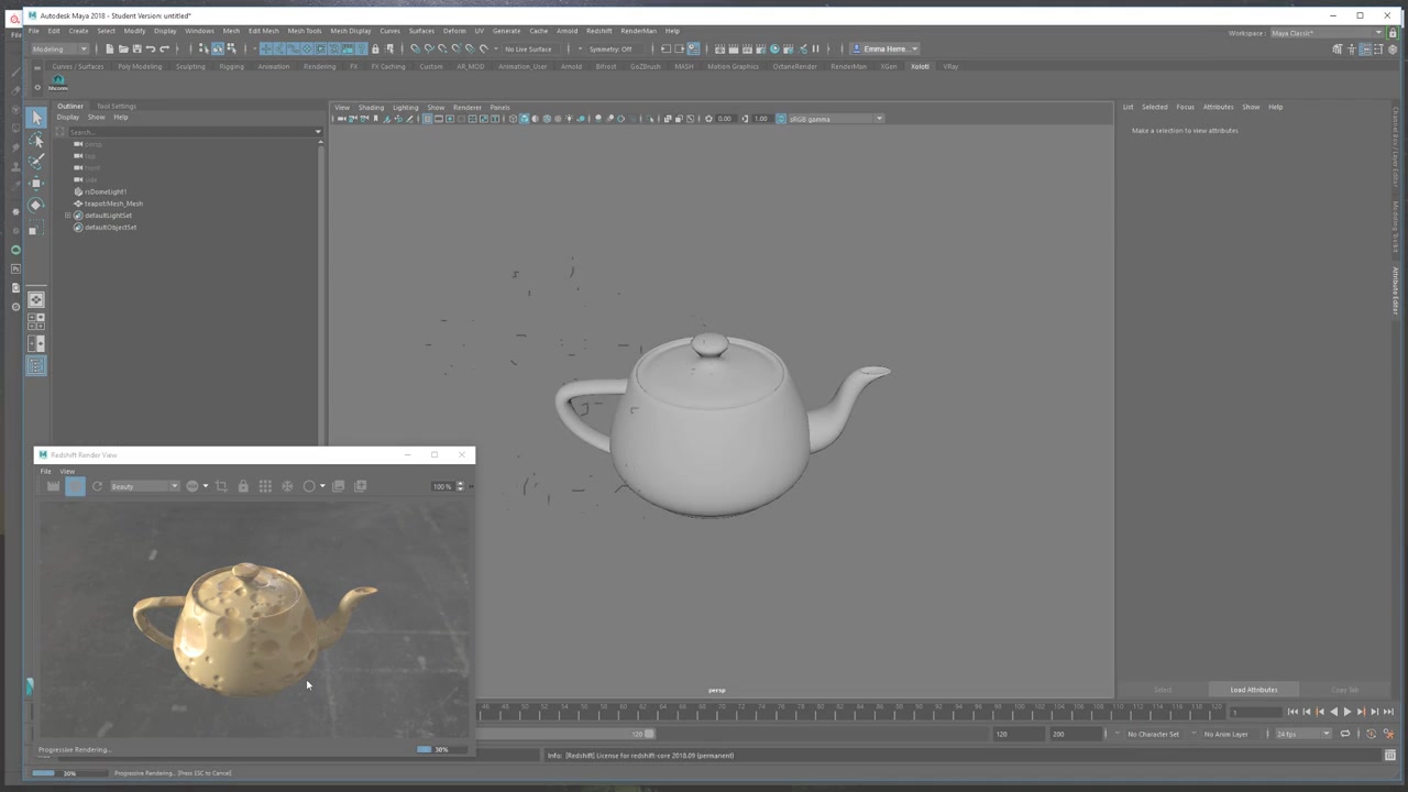 substance painter 到maya 的插件Live Link 安装和使用教程
