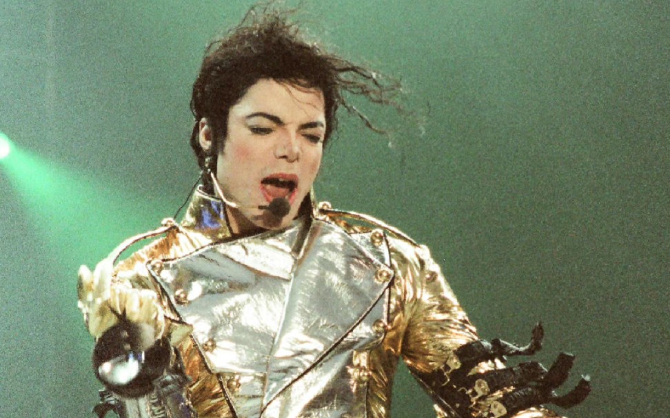 喜欢这样的混响HIStory Tour