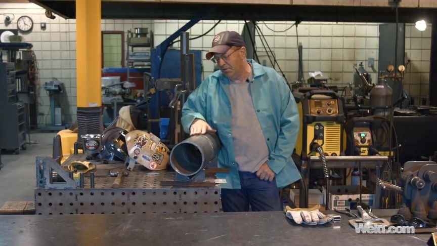 怎样使用X射线无损检测焊缝根部的缺陷