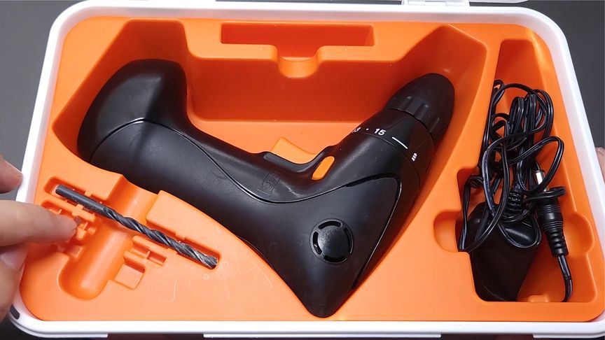 宜家锂电钻(电动螺丝刀)拆解,看看家具品牌出的工具做工怎么样