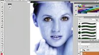 Photoshop CS5磨皮教程