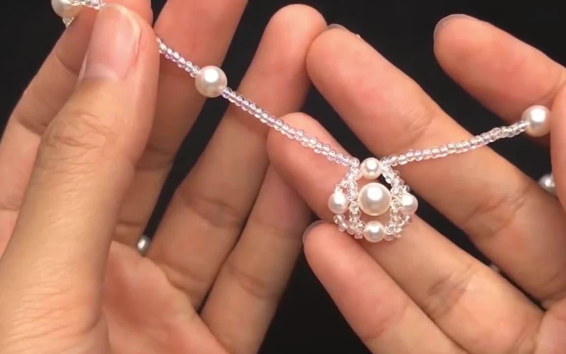 淡水珍珠好还是海水珍珠好?美女告诉你戴珍珠有哪些功效