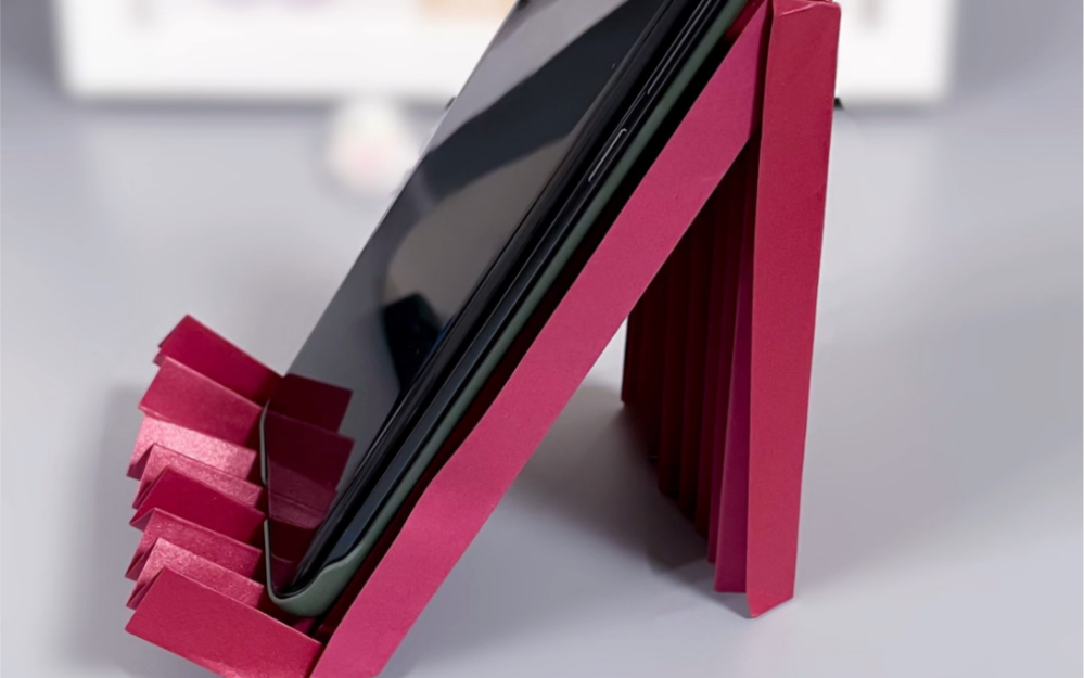 【折纸教程】你离解放双手只差一张A4纸