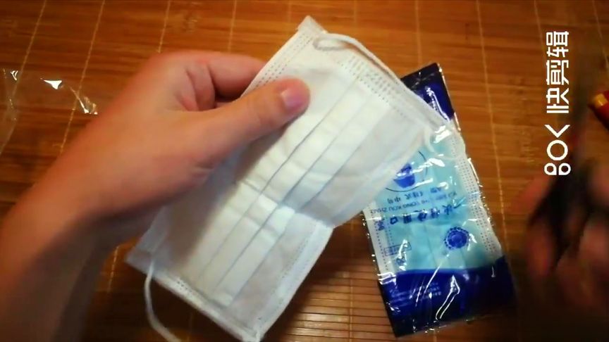 一次性医用口罩和普通一次性口罩,都是3层,区别大吗?烧一下看