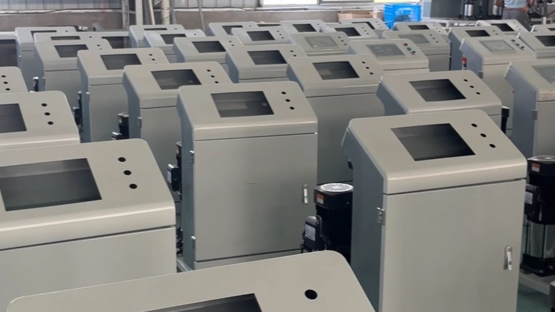 水肥一体机、plc控制柜开封厂家