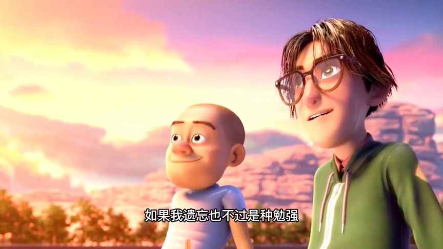 熊出没永远不会结束#你从未离去2022版#回忆童年经典动画片