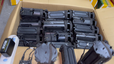 小钢炮哈曼卡顿音箱音响喇叭Diy蓝牙音响