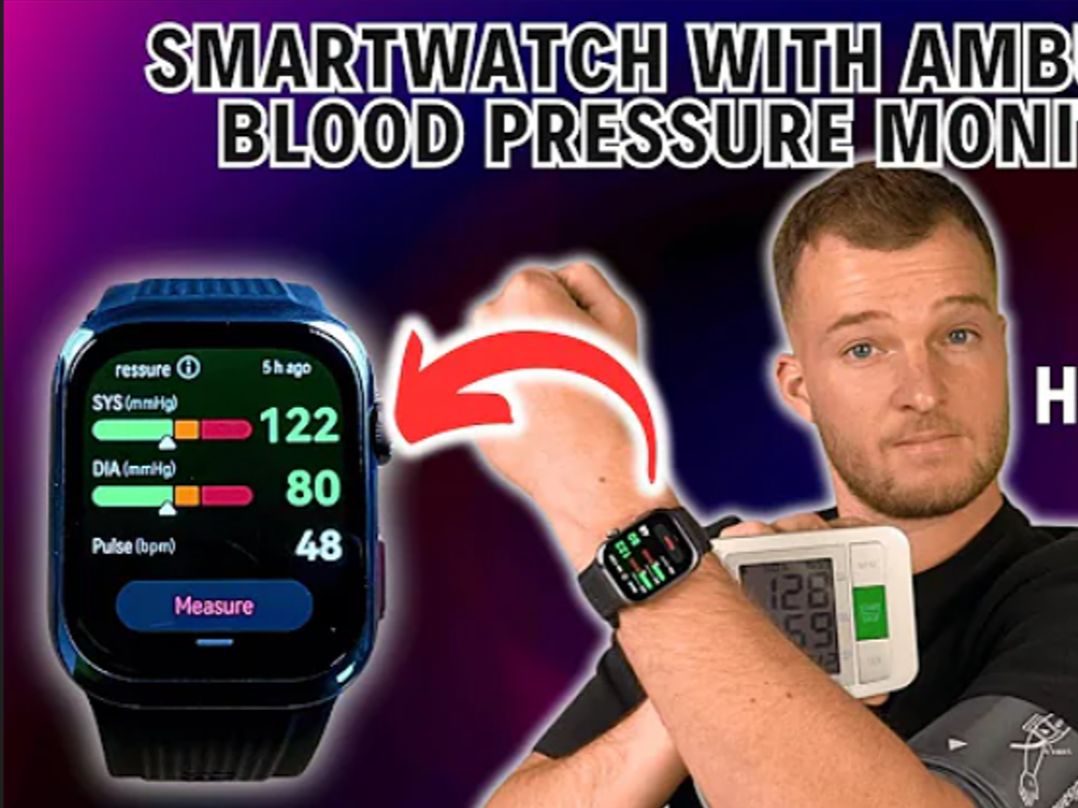 华为Watch D2测评:具有动态血压监测功能的智能手表!它有多准确?