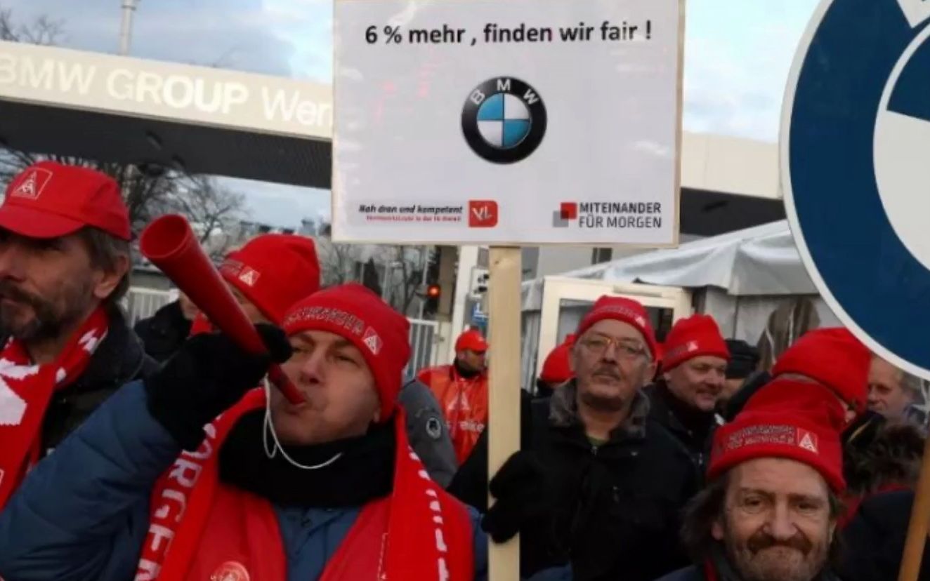 太惨了!德国工人抱怨每天要工作5小时,还要加班十分钟去搞卫生