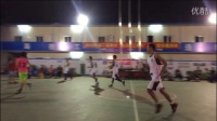 ...厦门海投航运工程杯篮球赛 2016-10-31明丰建设 VS 区执法局 完整版