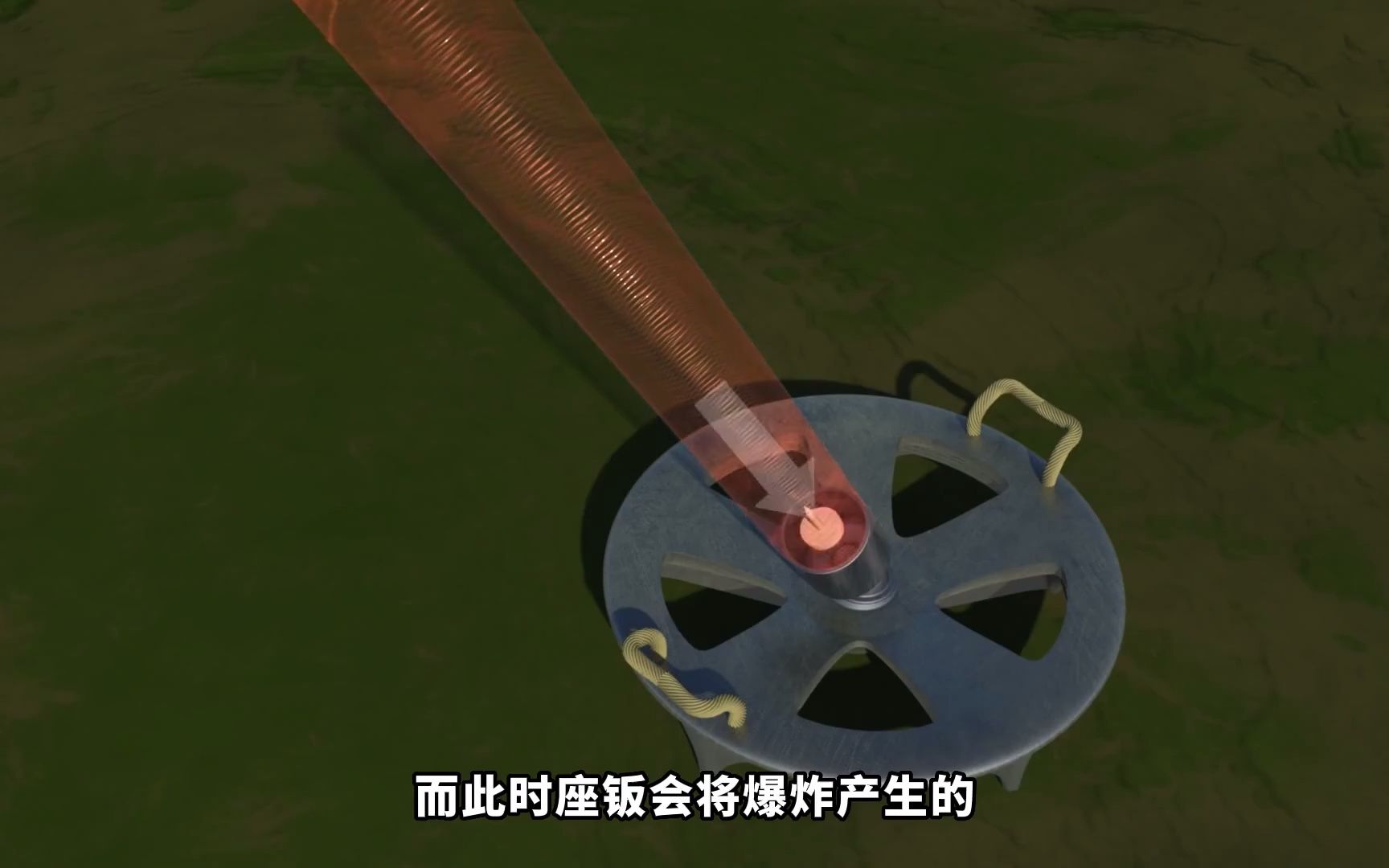 两分钟带你了解迫击炮的工作原理!