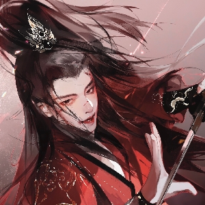 汉衣守月 