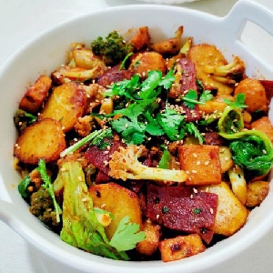 麻辣香锅吃个够 
