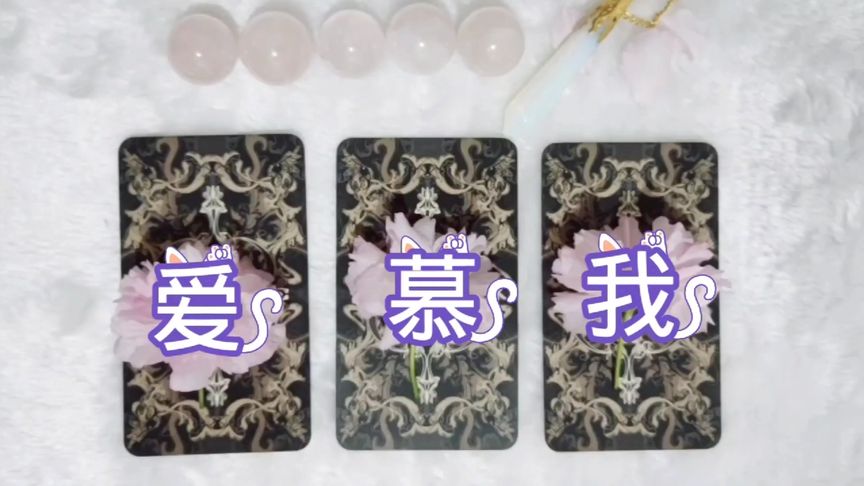 塔罗占卜:他对你是什么感觉?