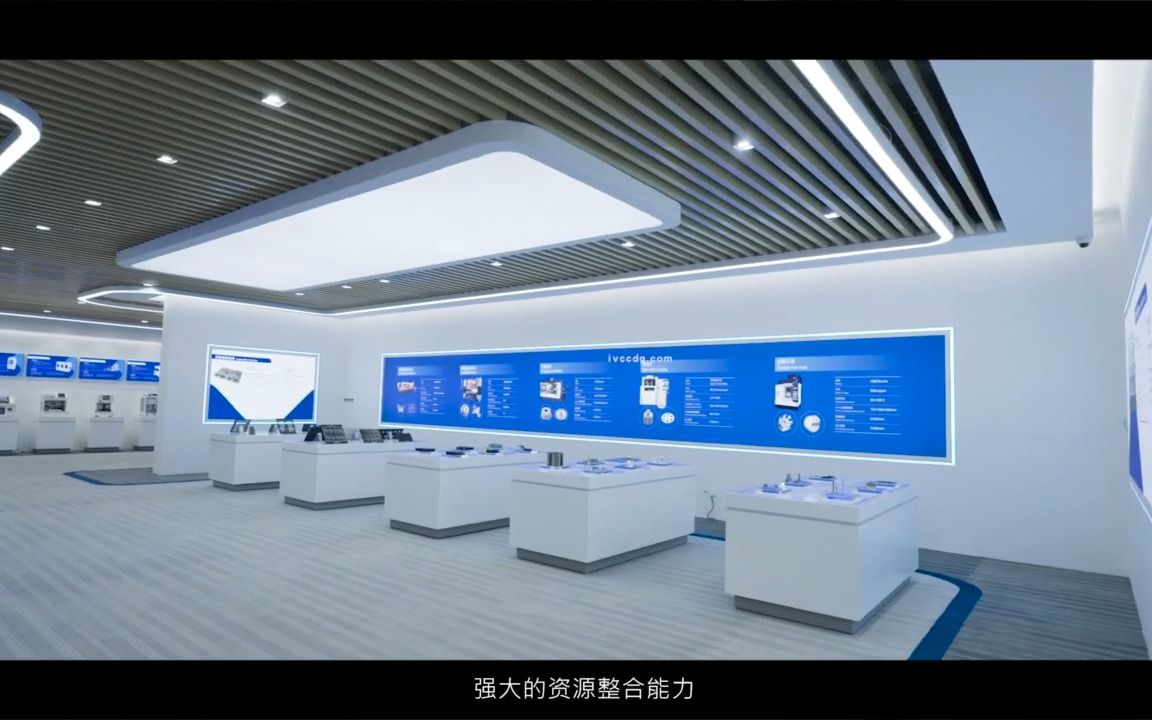 ...大型工厂自动化、测试自动化等智能装备领域的解决方案企业宣传片...