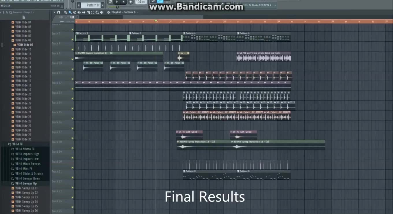 非常棒的用FL studio制作人声切片的教程